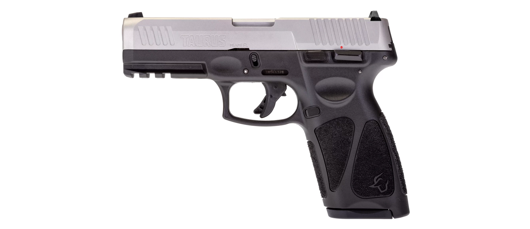 Pistola TAURUS G3 calibre 9mm sistema semiautomáti - LimaGuns: Armas ...